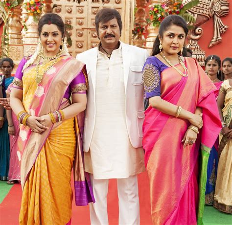 Ramya Krishnan Marriage