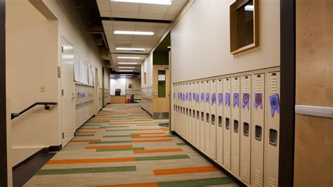 Compass Elementary School Russell Group Construction And Development