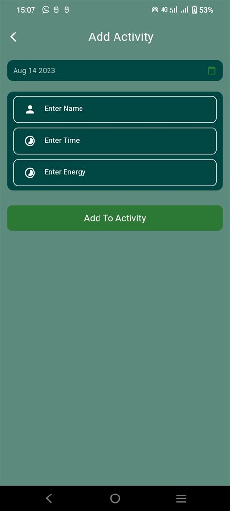 Wellness Tracker App Flutter UI Kit By CodentraTech CodeCanyon