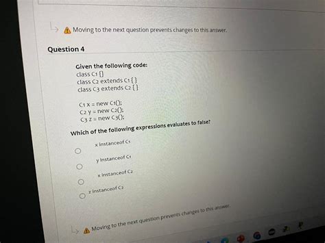 Solved Analyze The Following Code Public Class Test Extends Chegg
