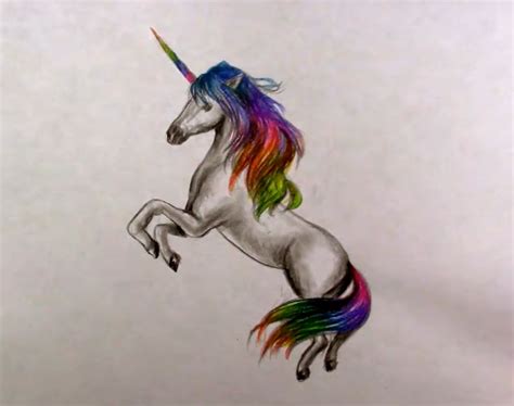 How To Draw A Unicorn 10 Easy Drawing Projects 2023