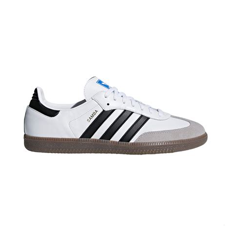 Adidas Samba Og White Halo Blue Voilàid