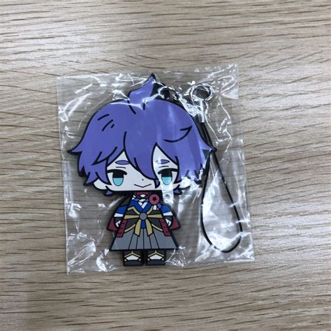 【no622y】こえだらいず刀剣乱舞 Online 歌仙兼定ラバーストラップ By メルカリ