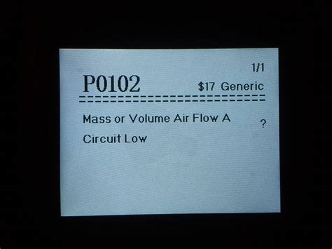 Obd Error Codes Advice Please Pelican Parts Forums