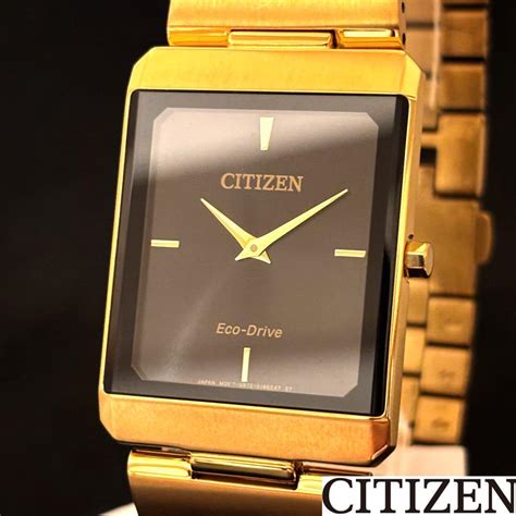 Yahooオークション 【citizen】展示品特価シチズンメンズレディ
