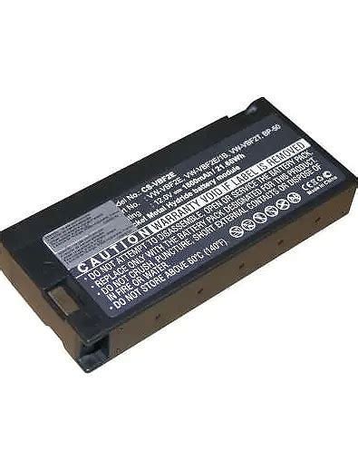 Baterija za Panasonic VW-VBF2 12V 2000mAh VHBW 000156 - Tehnika ...