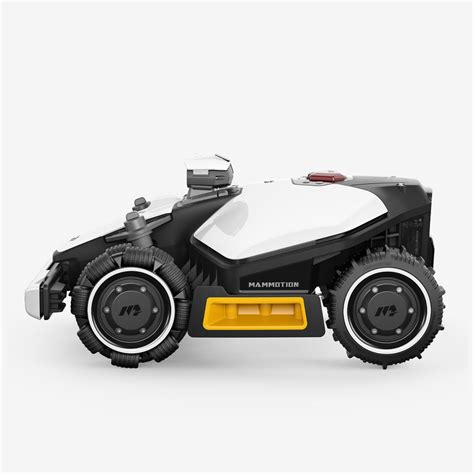 Mammotion Luba Mini Awd Robot Lawn Mowers Series Mammotion Eu