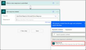 Microsoft Forms Send Email Based On Form Response