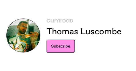 Thomas Luscombe