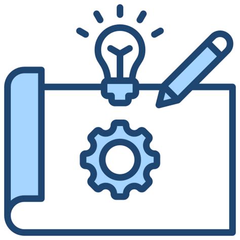 Prototype Generic Color Lineal Color Icon