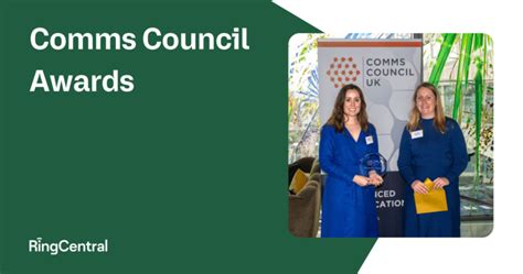 Ringcentral Named Best Enterprise Service Ringcentral Uk Blog