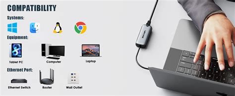 Wavlink 5gbps Usb C To Ethernet Adapter 5000mbps Usb C To Rj45 Network Converter