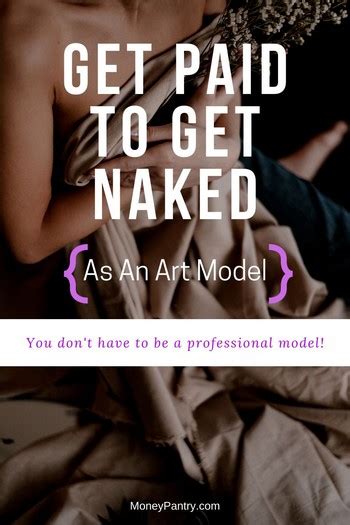 Get Paid To Get Naked Earn Money As An Art Model MoneyPantry