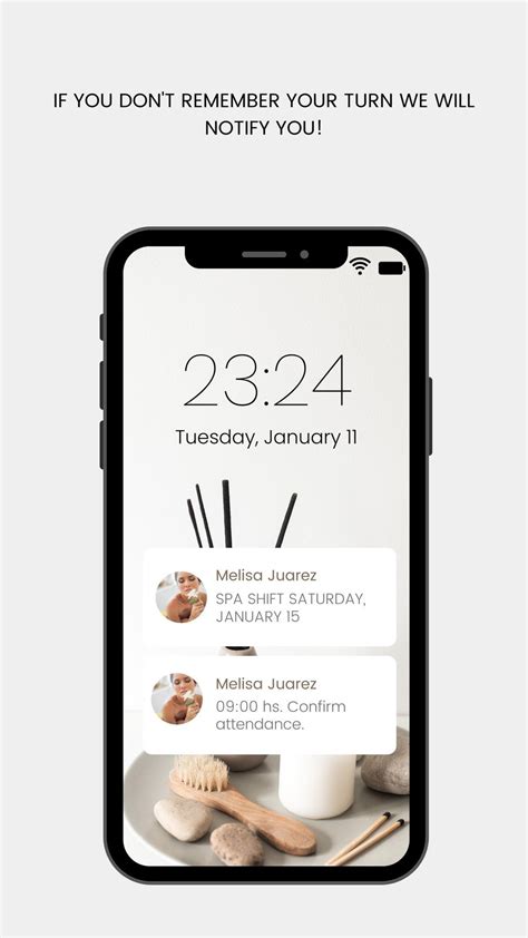 Iphone Text Message Screen Template