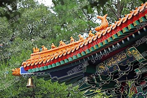 中国仿古建筑行业发展前景广阔京派古建是仿古建筑构件引领者 广东京派古建铝业有限公司