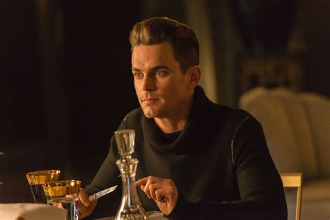 Will Matt Bomer Return To Ahs Hotel Donovan Died But The Actor
