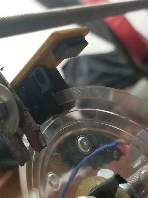 Epson L805 P50 T50 Printer Encoder Pinout Pls Help Me Sensors