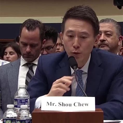 Tiktok Hearing Before House Energy And Commerce Committee Lawmakers