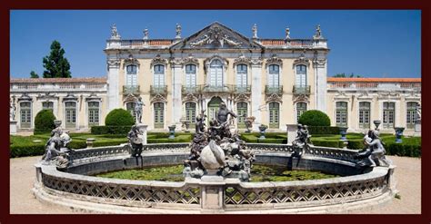 O Magnífico Palácio De Queluz Hedone