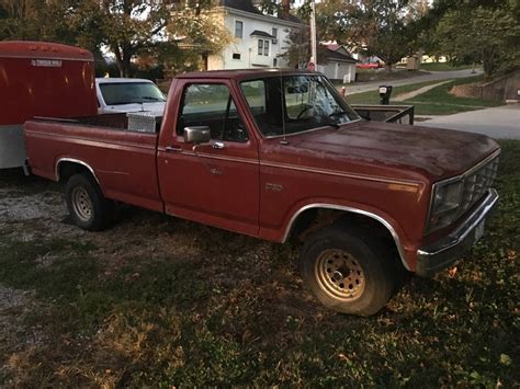 I See All These Shiny New Trucks And Wanted To See If There Is Any Love