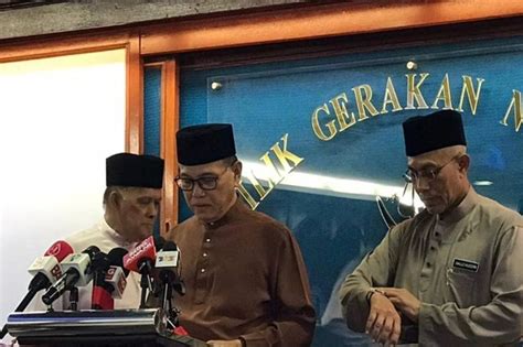 Dun Pahang Perlis Bubar Berkuat Kuasa Pada Jumaat Semasa MStar