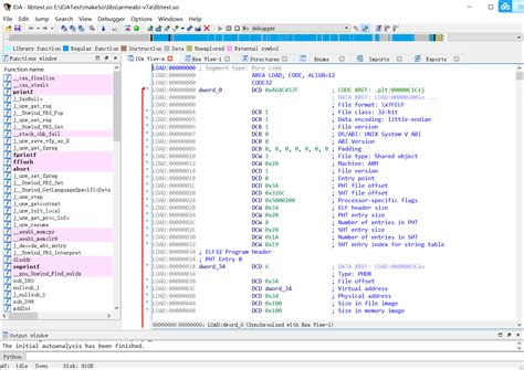 新发的日常学习——ida的入门使用,反编译sodll文件(反编译神器)ida 反编译 Csdn博客 新发的日常学习——ida的入门使用,反编译sodll文件(反编译神器)ida 反编译 Csdn博客
