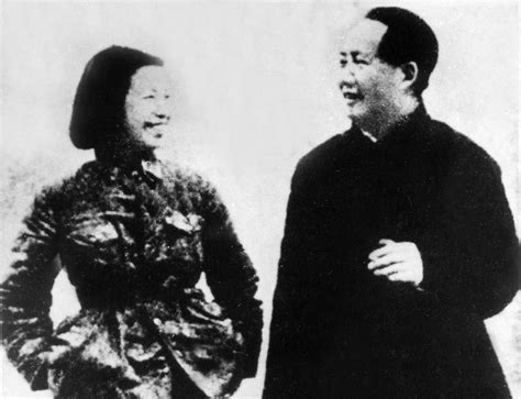 Quién Fue Madame Mao La Temida Esposa De Mao Zedong Que Se Convirtió