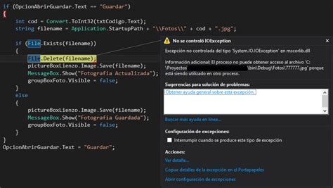 C Sobrescribir Fotografía Cuando La Estoy Usando En Un Picturebox Stack Overflow En Español