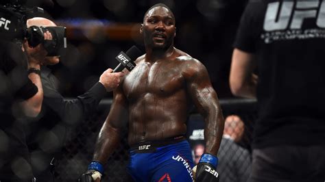 Ex Ufc Fighter Anthony ‘rumble Johnson Dead After Saying ‘never Been