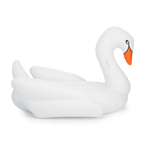 Funboy White Swan Float