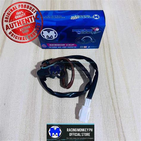 Ckp Sensor Crankshaft Position Sensor Honda Click 160 Racing Monkey Shopee Philippines