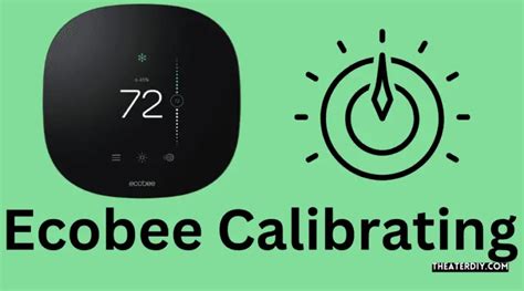 Ecobee Calibrating 2026