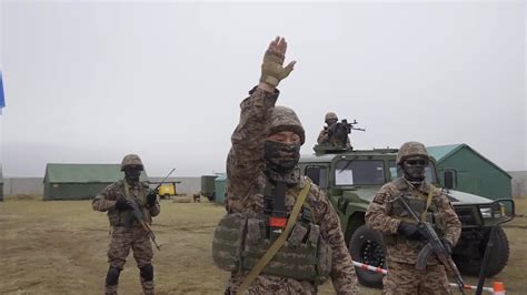 НҮБ ийн Энхийг сахиулах ажиллагааны чадавхын бэлэн байдлын системийн 2