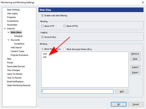 How To Block Application Downloads Veridium Software