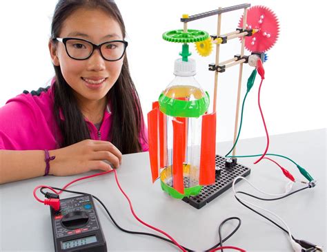 Teachergeek Mini Wind Turbine Activity 1st Maker Space