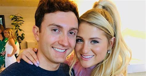 Meghan Trainor Marries Daryl Sabara In Backyard Wedding Of Her Dreams