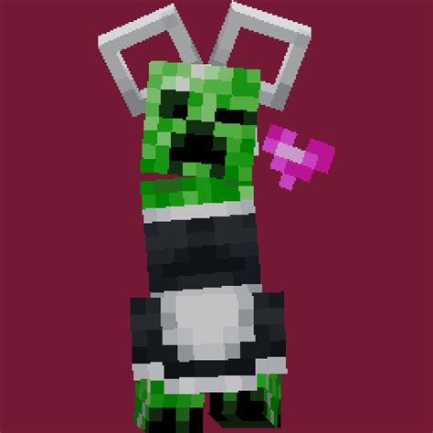 Creeper Texture Pack