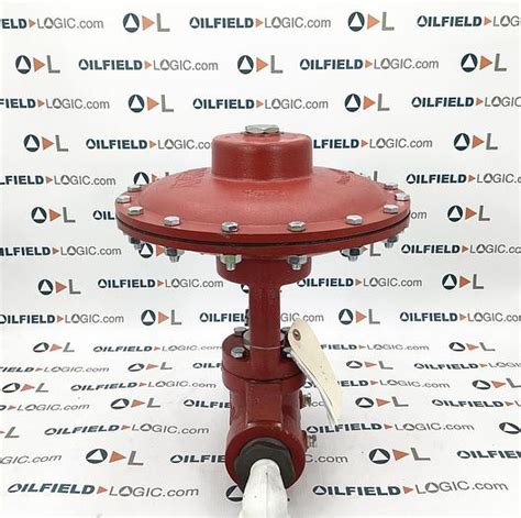 New Valve Control Kimray 2 Body 12 Trim 2000 For Sale In