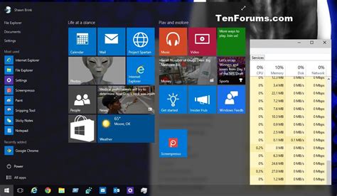 Windows 10 Taskbar Blur Lopaair