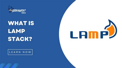 Lamp Stack Guide Understand Lamp Stack Better SeekaHost IN