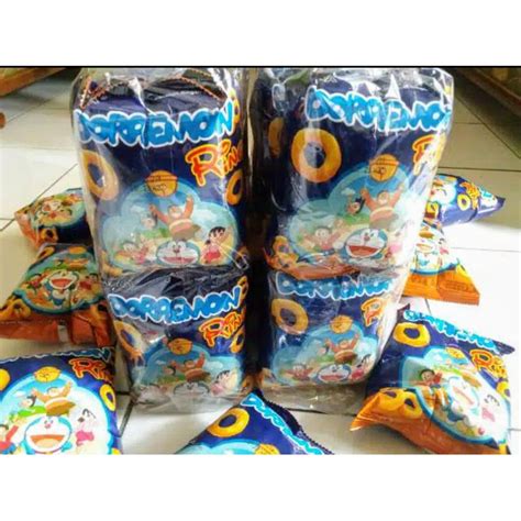 Jual Chiki Doraemon Berhadiah 1pak Isi 10 Pcs Shopee Indonesia