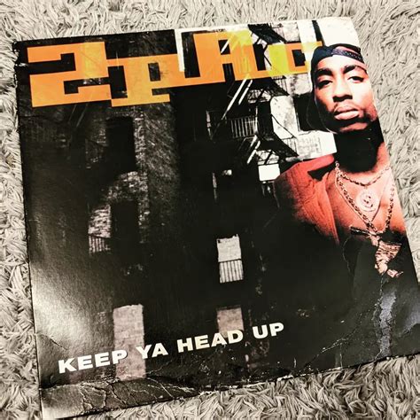 2pac Keep Ya Head Up Vinyl Collection Flickr