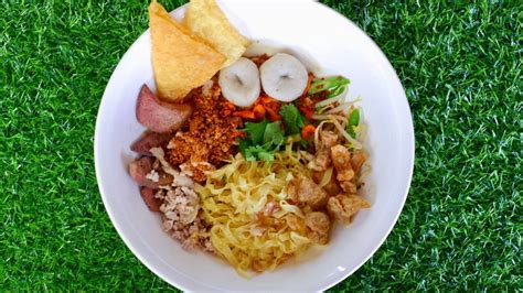 ก๋วยเตี๋ยวต้มยำหมูมะนาวbyนู๋อ้อม สั่งอาหารเดลิเวอรี Wongnai X Line Man