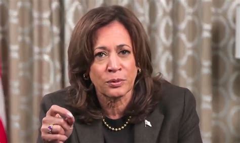 Kamala Harris Breaks Her Silence ‘dont You Ever Let Anybody Take Your