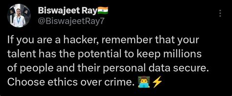 biswajeet ray on linkedin cybersecurity data security cybercrime