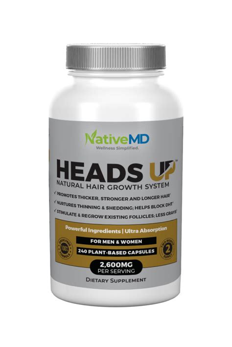 All Supplements Nativemd