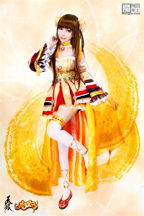 鹿鼎记小郡主沐剑屏逼真COS截图 鹿鼎记小郡主沐剑屏逼真COS壁纸 鹿鼎记小郡主沐剑屏逼真COS图片 3DM单机