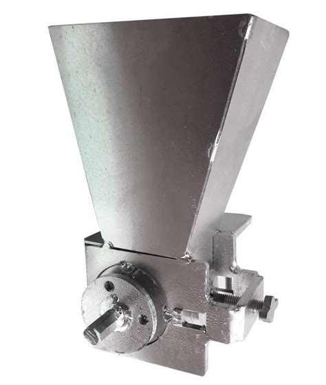 MAQUINA PARTIDORA ELECTRICA TALADRO ALMENDRAS NUEZ PARTIR AVELLANA