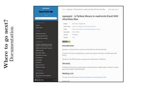 Automate ANY Excel Design Sheet Using Pythons Openpyxl Pdf
