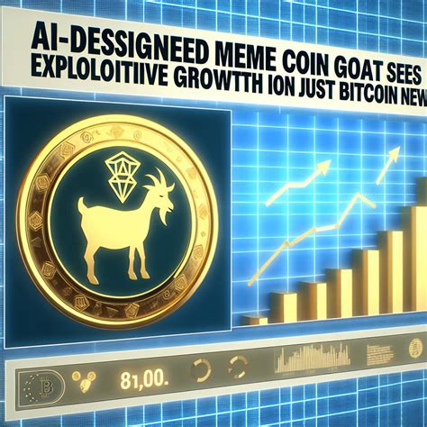 Ai Driven Meme Coin Goat Surges 2000 Percent In 72 Hours Heres What Happened Bytefeed News